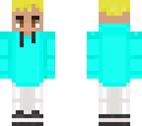 GoldenOCE upgraded skin | Minecraft Skin