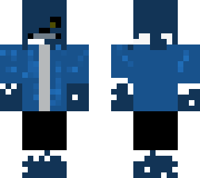 goopy sans | Minecraft Skin
