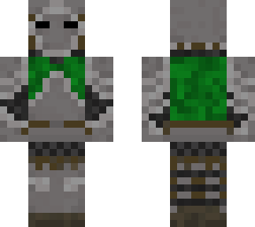 Green Knight | Minecraft Skin