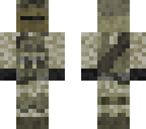 grenadier | Minecraft Skins