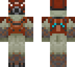 halo grunt | Minecraft Skins