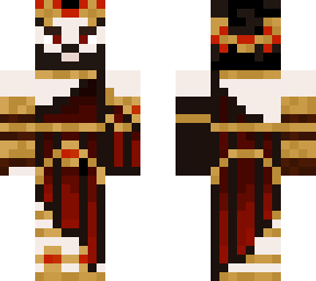 Hades Minecraft Skins