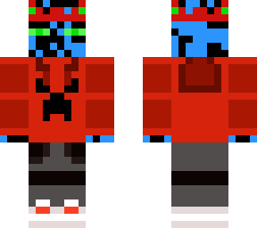 Hedge | Minecraft Skin