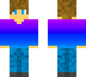 Horizon | Minecraft Skin