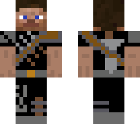 steve hunter | Minecraft Skins