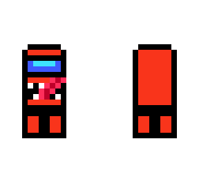 impostor | Minecraft Skin