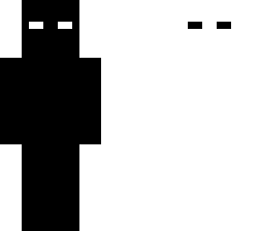 inverse | Minecraft Skin