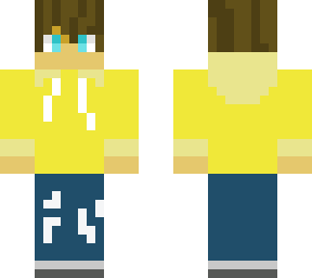 Jameson Upgraded | Minecraft Skin