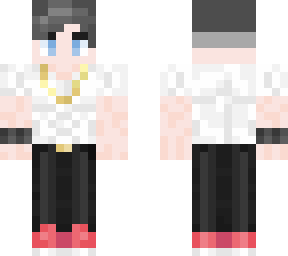 Jorge | Minecraft Skin