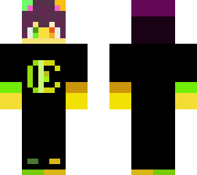 Kenadian | Minecraft Skin