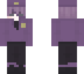 purple guy | Minecraft Skins