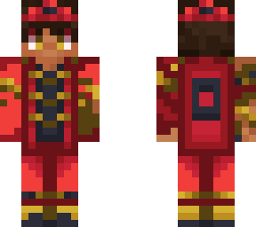 rei | Minecraft Skins