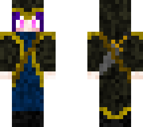 magic skin | Minecraft Skin
