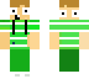 magnus | Minecraft Skin