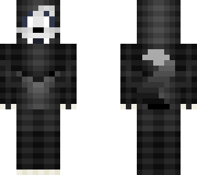 MalO Ver1.0.1 | Minecraft Skin