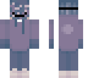 masked_boy | Minecraft Skin