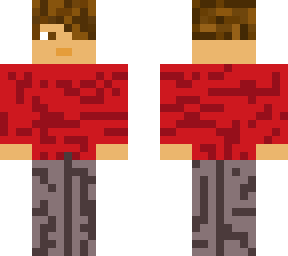cain | Minecraft Skins