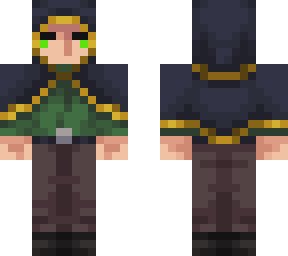 merchant | Minecraft Skins