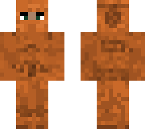 Mesa Minecraft Skins