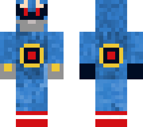 metal sonic | Minecraft Skins
