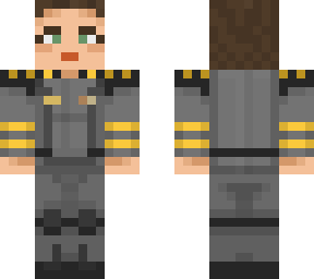 Miranda Keyes | Minecraft Skin