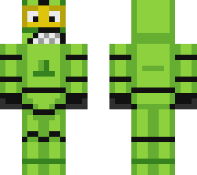 Mister Chief | Minecraft Skin