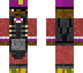 my demoman | Minecraft Skin