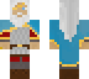Mythology Odin | Minecraft Skin
