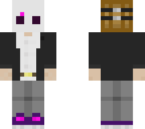 thug | Minecraft Skins