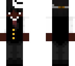 new and improved | Minecraft Skin