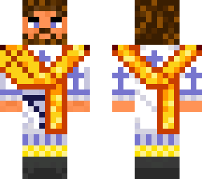 nose | Minecraft Skin