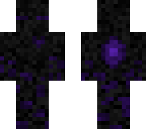 Obsidian Minecraft Skins