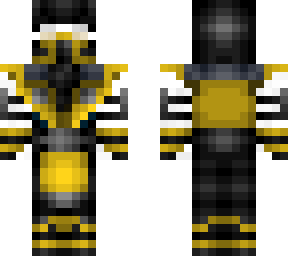 scorpion | Minecraft Skins
