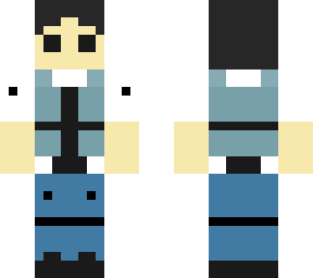 paramedic | Minecraft Skins