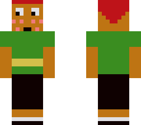 uncle grandpa | Minecraft Skins
