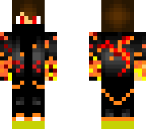 Pokesean_playz | Minecraft Skin
