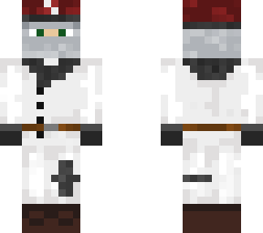 Polish Minecraft Skins