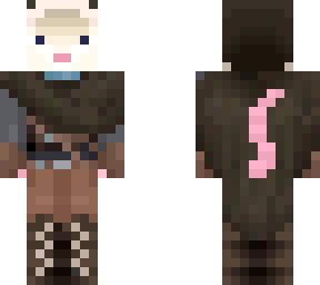 possum | Minecraft Skins