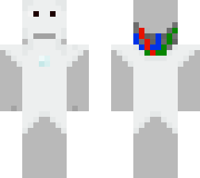 Proto-bot 3000 | Minecraft Skin