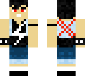 rocker | Minecraft Skins