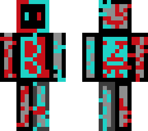 QDandy | Minecraft Skin