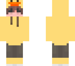 quack | Minecraft Skin
