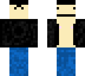 chief keef | Minecraft Skins