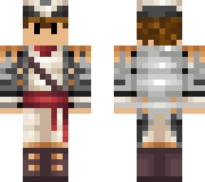 Revolution | Minecraft Skin