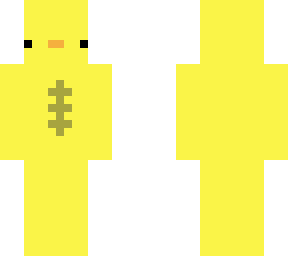 ripped duck | Minecraft Skins