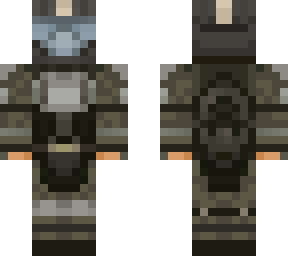 Rookie | Minecraft Skin