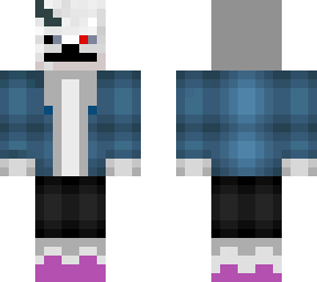 Fnf Minecraft Skins