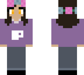 Self Insert skin | Minecraft Skin