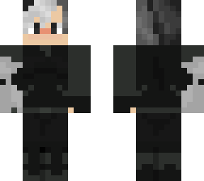 Shiro Minecraft Skins