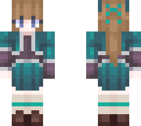 snifferish | Minecraft Skins